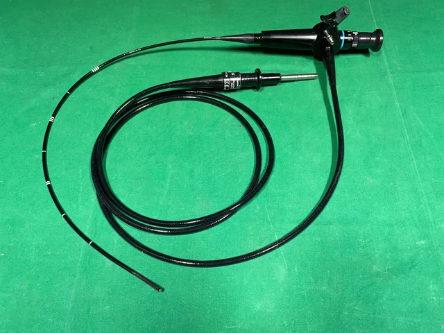 OLYMPUS LF-2 FLEXIBLES Intubationsfiberskop / Flexible Intubation ...
