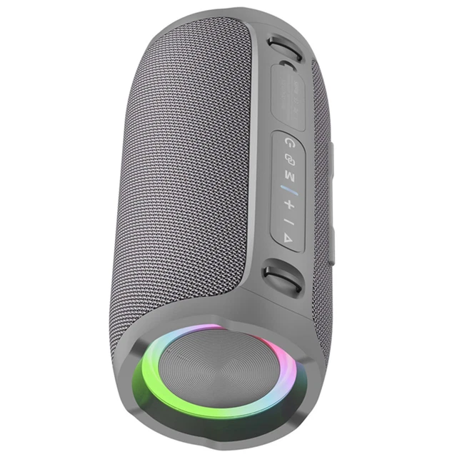 S76 WIRELESS SPEAKER With BT 5.3 Technology Waterproof & Dustproof 50W ...