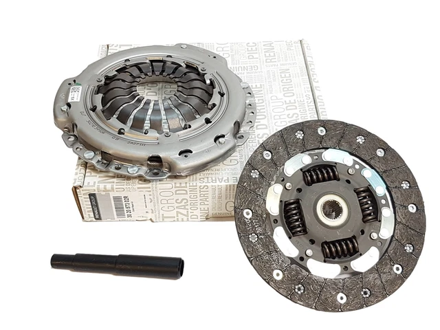 EMBRAGUE COMPLETO NUEVA Original Renault Dacia 1.5 DCI 302057302R EUR 229,02 - PicClick FR