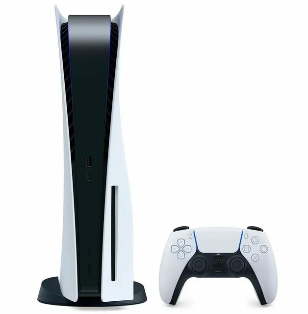 SONY PS5 DISC Edition Console - White £135.00 - PicClick UK