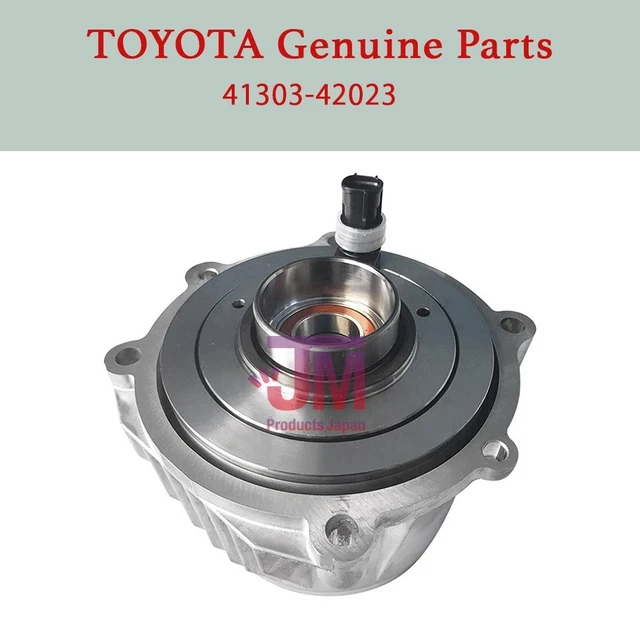 TOYOTA GENUINE RAV4 LEXUS NX# Transmission Viscous Coupling Assy 41303 ...