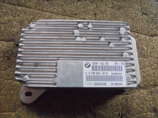BMW F10 5 series ICM control module p.no 6799659 from 2010 EUR 34,49 ...