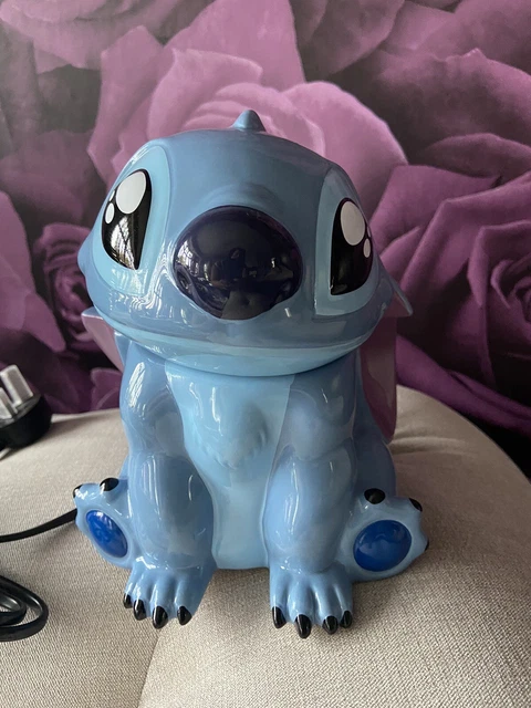DISNEY SCENTSY LILO & Stitch - Stitch Wax Melt Electric Warmer With Wax ...