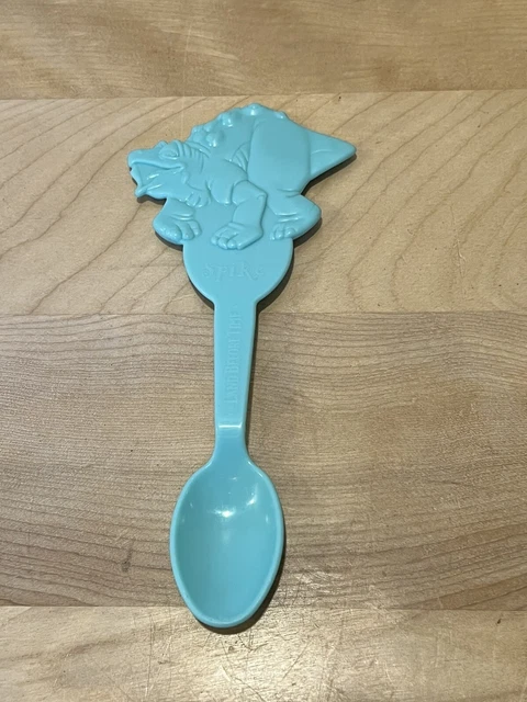 LAND BEFORE TIME spike Spoon plastic vintage $16.20 - PicClick CA