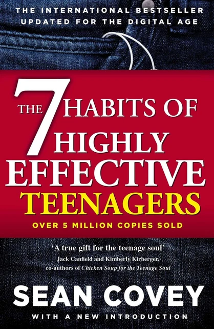 SEAN COVEY THE 7 Habits Of Highly Effective Teenagers EUR 14,29 ...