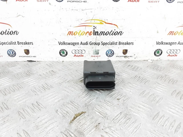 VW GOLF MK7 5G Fuel Pump Control Module ECU CJX 2.0TSI 5Q0906093A £12. ...