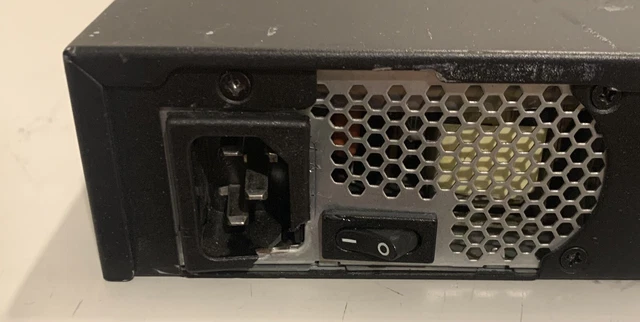FIREWALL STORMSHIELD SN510-XA10A-101 Tested And Functional With Ses ...