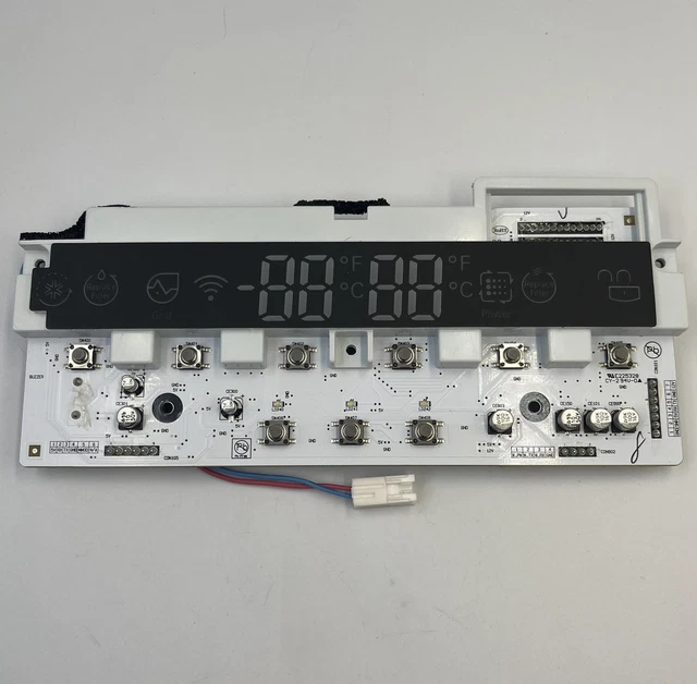 LG REFRIGERATOR CONTROL Board EBR84146408 (KW-5) $50.67 - PicClick CA