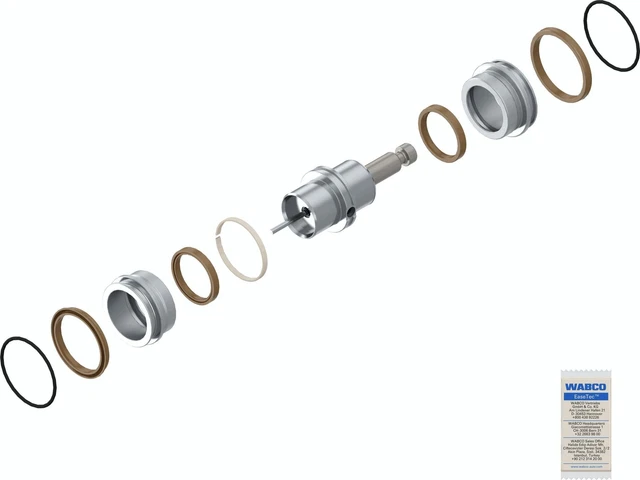 WABCO REPARATURSATZ AUTOMATIKGETRIEBE 4213559422 EUR 457,26 - PicClick DE