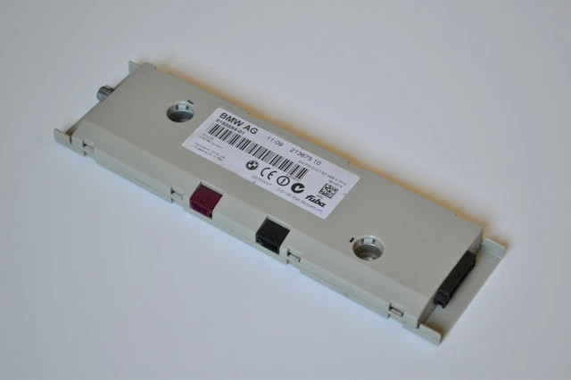 BMW 5 SERIES E61 Diversity Antenna Amplifier Control Module 9183564 £ ...