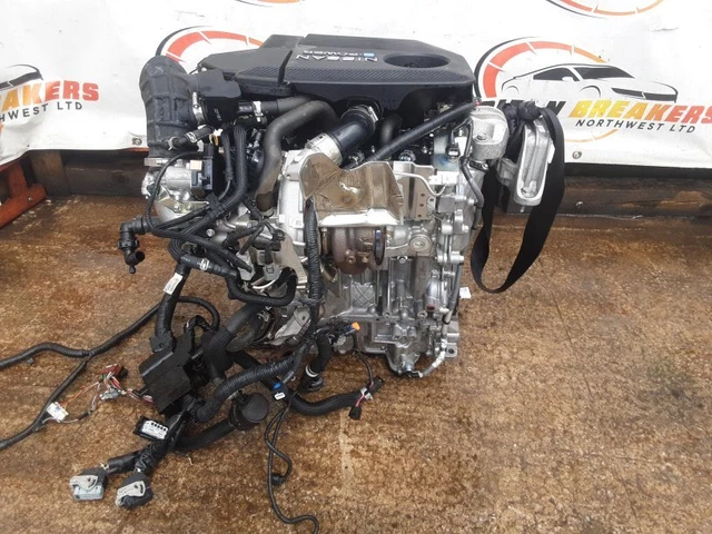 NISSAN QASHQAI MK3 J12 Kr15Ddt Kr15 Complete Engine E-Power Petrol1.5L £2,850.00 - PicClick UK