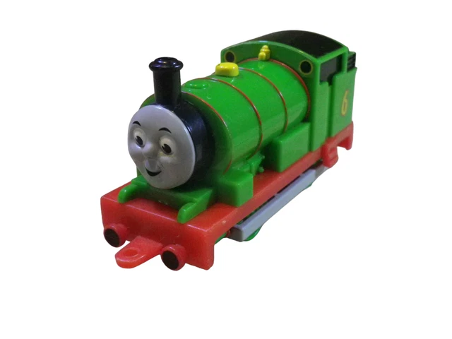 THOMAS & FRIENDS Tank Engine Gullane De Agostini Percy No 6 Engine 2004 ...