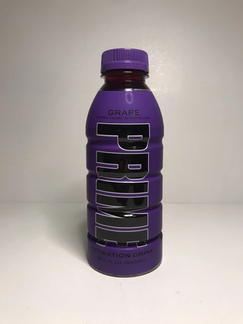 PRIME HYDRATION DRINK By Logan Paul x Ksi (Grape) New £6.90 - PicClick UK