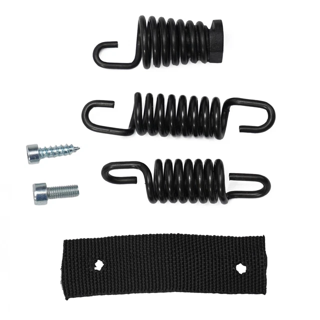SPRING SET AV Spring Anti Vibration 435 440 Accessories Black New ...