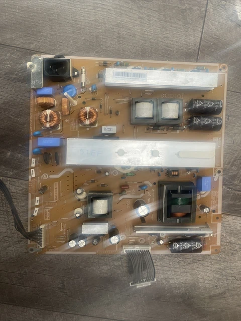 SAMSUNG 51& PLASMA TV TV Power Board BN44-00510B REV 1.2 0.1 P51FW_CDY ...