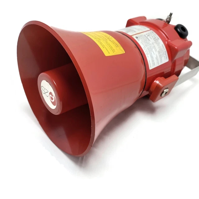 E2S BEXS110E ALARM Sounder. ATEX. Input 230VAC. Made in UK $1,051.28 ...