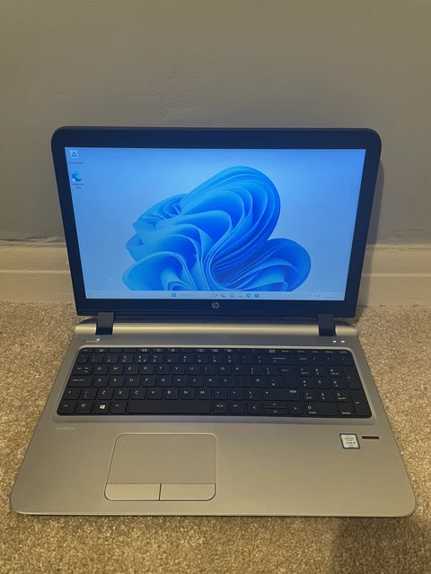 HP PROBOOK 450 G3 Windows 11 Microsoft Office i5 16GB RAM 128GB 500GB SSD Laptop £196.98 ...