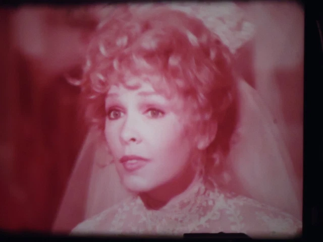 16MM ARNOLD STELLA Stevens Roddy McDowall Elsa Lanchester Shani Wallis ...