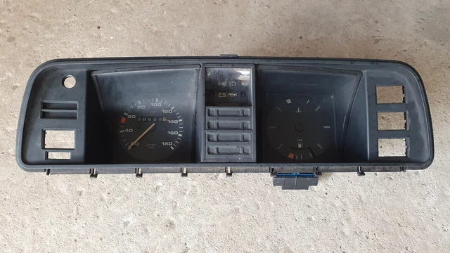 VW T3 T25 : bloc compteurs EUR 80,00 - PicClick FR