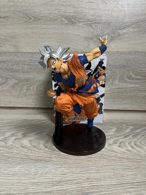 BANPRESTO SUPER DRAGON Ball Heroes Transcendence Art Ultra Instinct ...