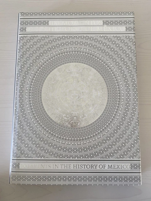 100 MOMENTOS DE la historia de Mèxico / 100 events in the history of ...