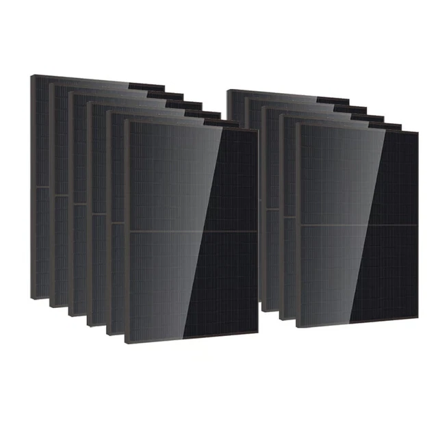 DMEGC SOLAR PV Panel, 450WP N-Type Bifacial - DM450M10RT-B54HBB - 36 ...