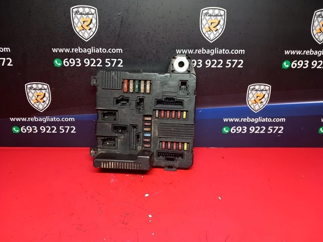 BOITIER PYROTECHNIQUE POUR RENAULT SCENIC II 1.9 DCI 2003 N1.Z2.9.5.3 588686 EUR 51,97 - PicClick FR