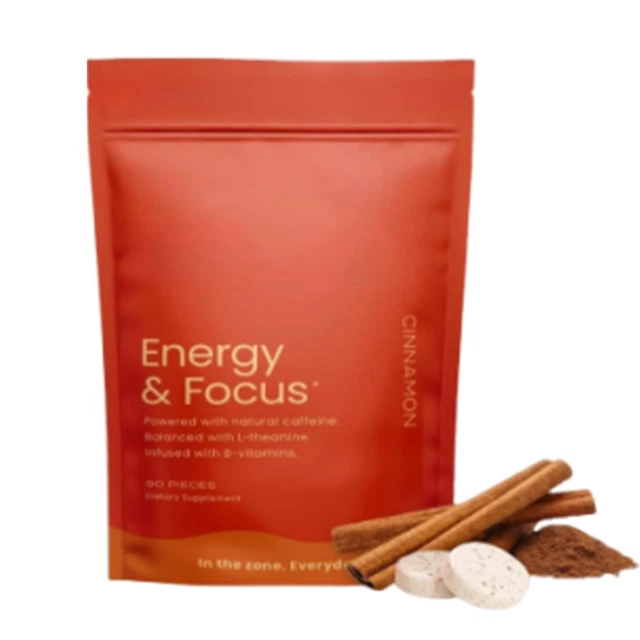 NEURO GUM L-THEANINE B-12 Nootropics Caffeines Gum Mints Boost Energy ...