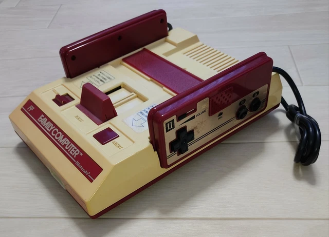 NINTENDO FAMICOM FC Console - Fully Tested and Working - Japan Import ...