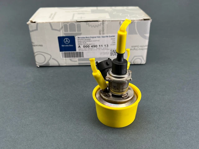 NEU ORIGINAL MERCEDES Adblue Einspritzdüse Injektor A0004901113 EUR 145 ...