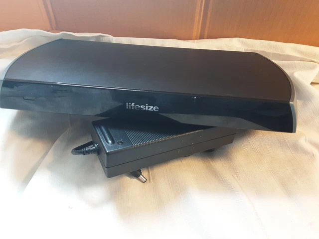 LIFESIZE ICON 600 Video Conferencing System UNIT ONLY..ref:CD_18 £75.00 ...