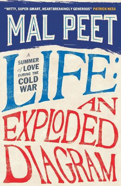 LIFE: AN EXPLODED Diagram by Mal Peet (English) Paperback Book £10.49 ...