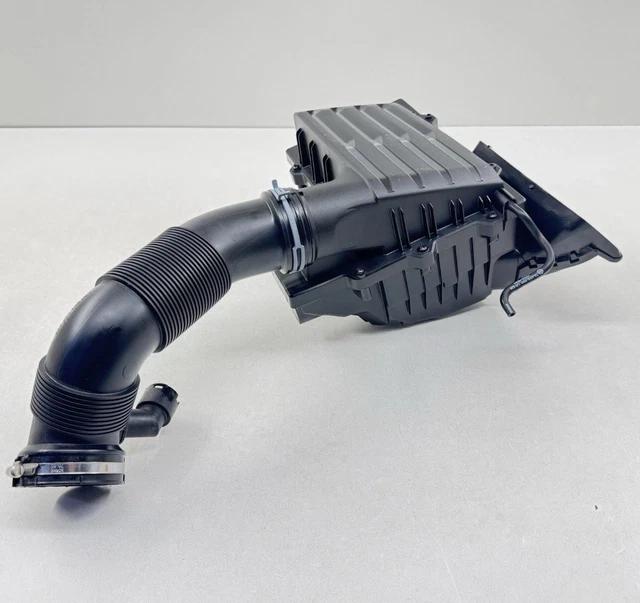 22-25 VOLKSWAGEN GOLF R Mk8 Air Cleaner Box Air Filter Intake Box With ...