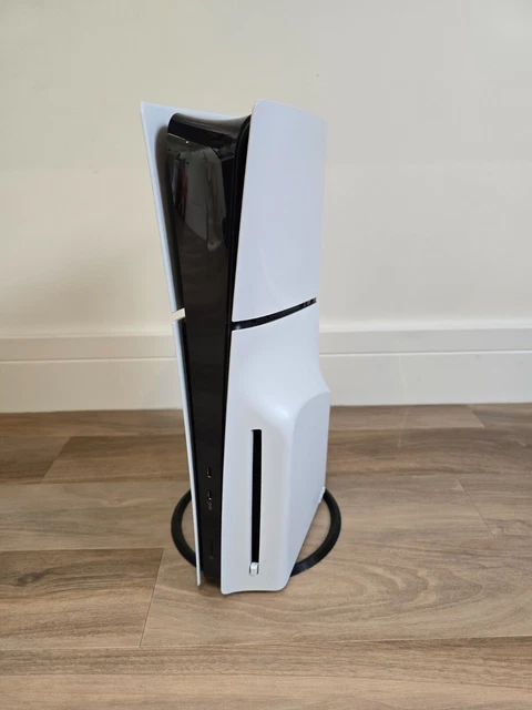 SONY PLAYSTATION 5 Slim Digital / Disk Vertical Stand PS5 with Screw ...