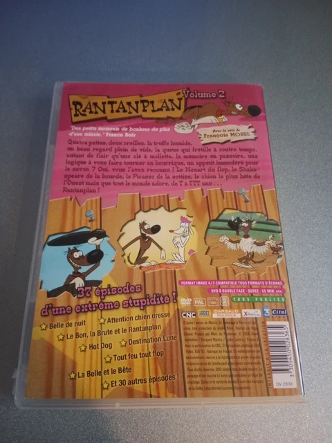 RANTANPLAN VOLUME 2 - Le Chien plus Lover que son Ombre....Rare !!! EUR 19,99 - PicClick FR
