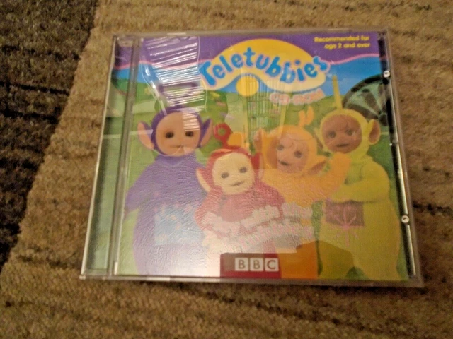 TELETUBBIES - PLAY with the Teletubbies - PC CD-ROM - VGC EUR 13,80 ...