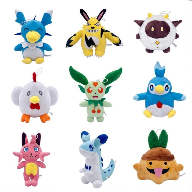 PALWORLD PLUSH CUTE Plush Toy Palworld Stuffed Animal Doll Stuffed ...