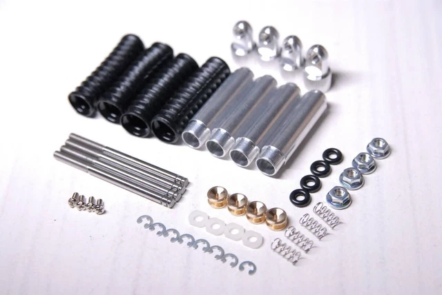 TAMIYA 1/10 HILUX RN36 damper parts set shock set BRUISER MOUNTAINEER ...