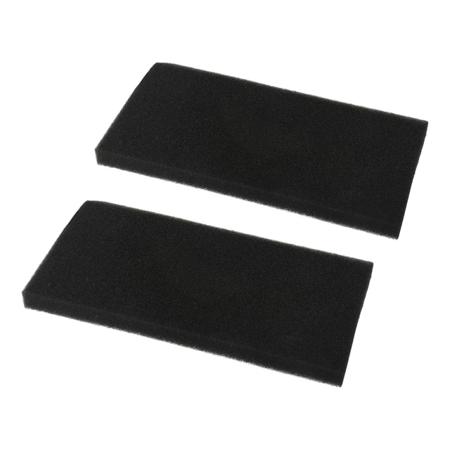 KIT FILTRE ÉPONGE efficace pour Gorenje D7465 SP10 320 sèche-linge pack ...