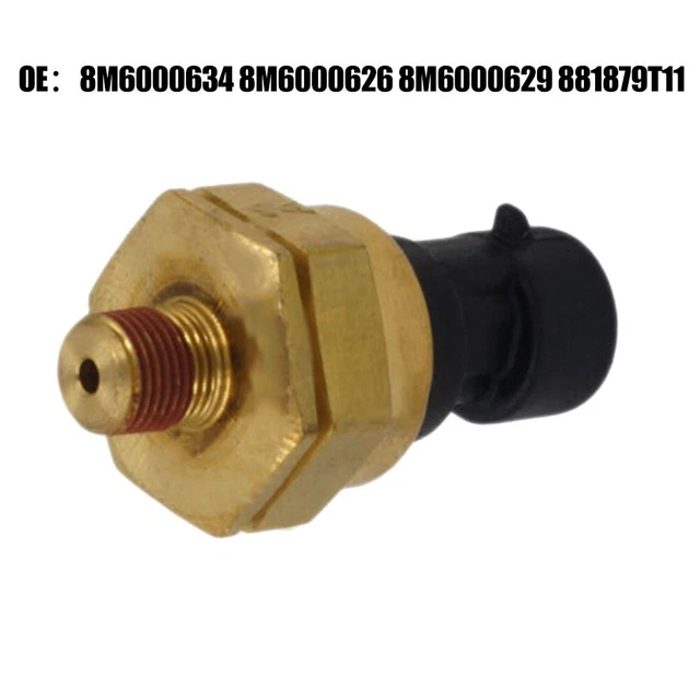 INTERRUPTEUR CAPTEUR DE pression d'huile construction métallique ...