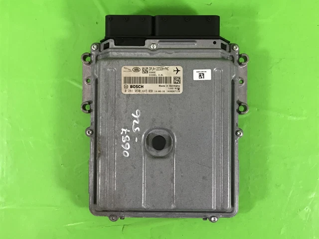 RANGE ROVER VOGUE L405 Ecu 3.0 Diesel Engine Control Unit 2013-2018 ...