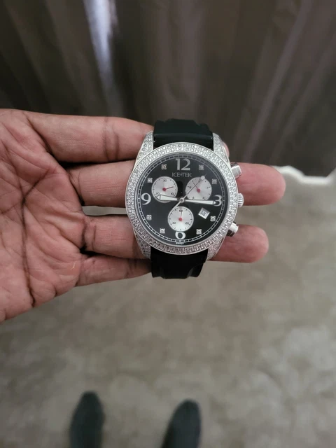 Ice Tek Watch Bands Ice Tek Discount Watches Prices