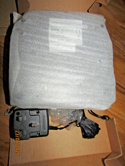 SOUTHWESTERN BELL CORDED Phone SWB 2300 with answering machine perfect ...