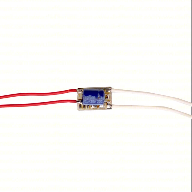 CIRCUIT REMPLACEMENT CLIGNOTANT 130015/1 230V Dimensions Réduit ...
