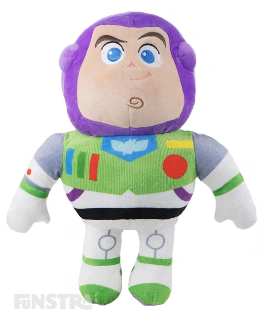 BUZZ LIGHTYEAR PLUSH Toy | Toy Story Buzz Lightyear Soft Toy Plushy ...