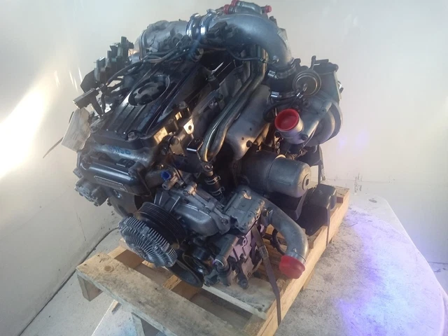 NISSAN NAVARA ENGINE D22, Diesel, 3.0, Zd30, Turbo, 12/01-12/06 $6,054. ...