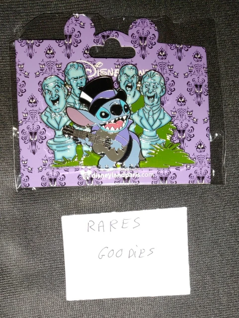PIN STITCH PHANTOM manor pins Disneyland Paris dlp Open Edition OE EUR ...