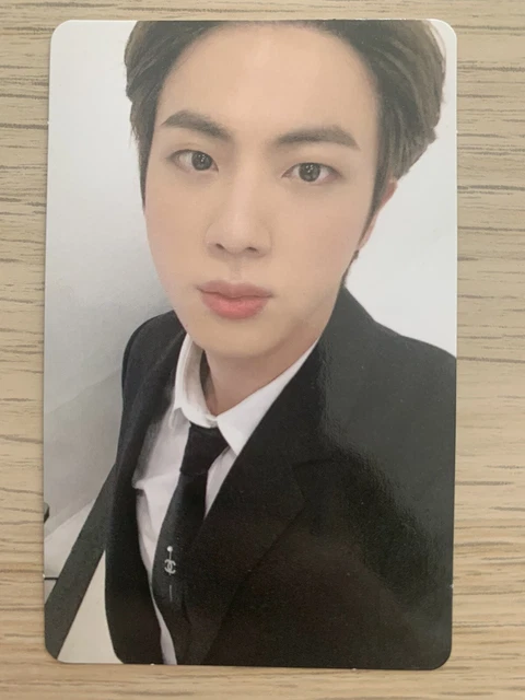 BTS JIN MEMORIES 2020 Official Photocard EUR 20,00 - PicClick FR
