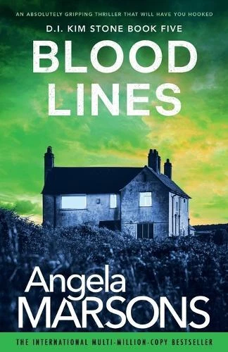 ANGELA MARSONS BLOOD Lines (Poche) EUR 21,09 - PicClick FR
