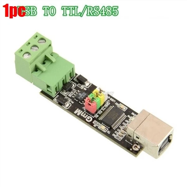 USB TO RS485 TTL Serial Converter Adapter FTDI interface FT232RL 75176 ...